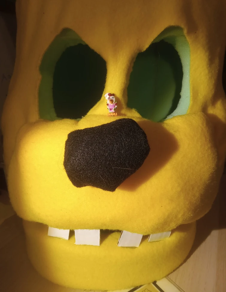 Spring Bonnie Cosplay Pt. 6 | Fandom