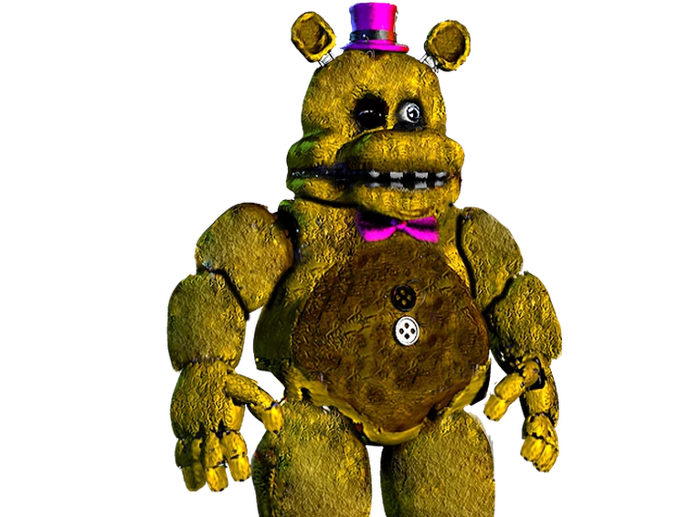 Glamrock Bready | Fandom