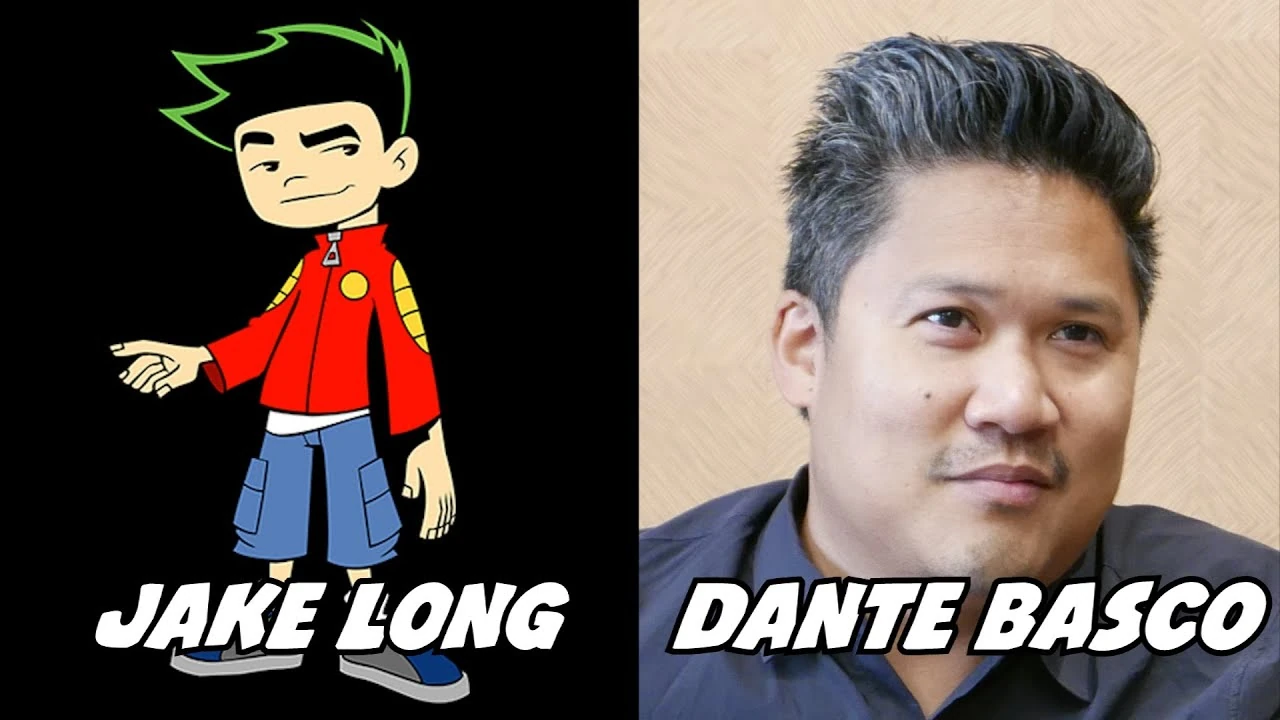 American Dragon: Jake Long: Characters and Voice Actors | Fandom