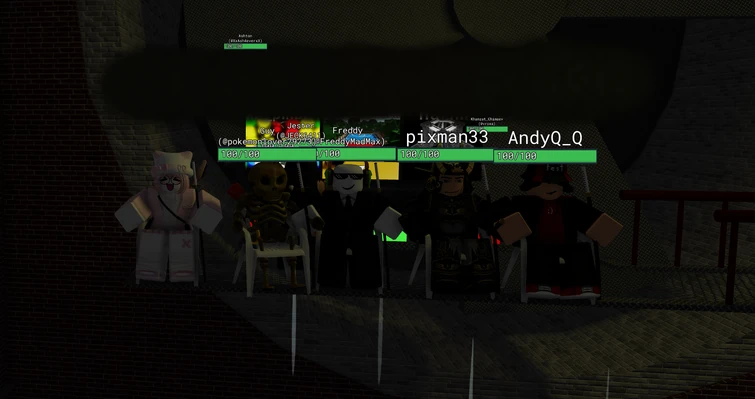 Discuss Everything About Roblox Item Asylum Wiki | Fandom