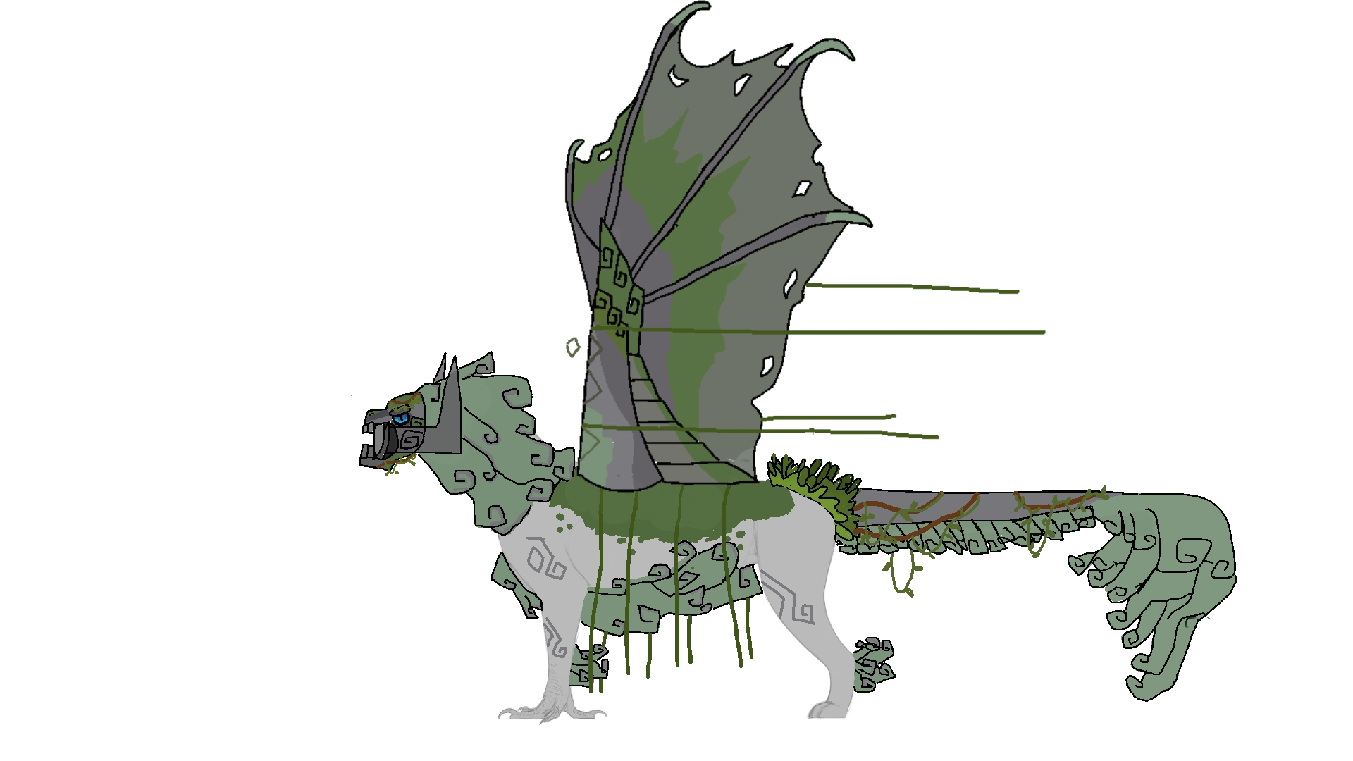 Ancient guardian redesign | Fandom