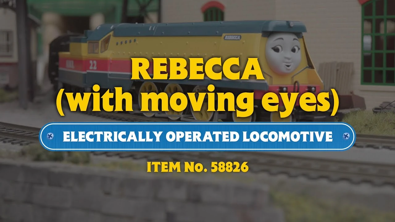Bachmann Rebecca | Fandom