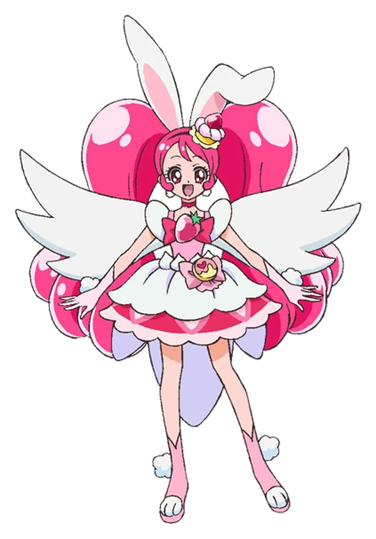 rating almost all pretty cure super forms! | Fandom