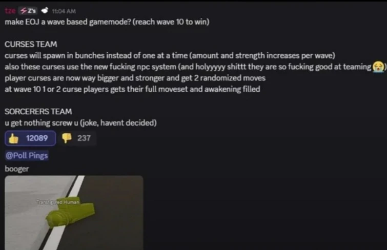 Discuss Everything About Jujutsu Shenanigans Wiki | Fandom