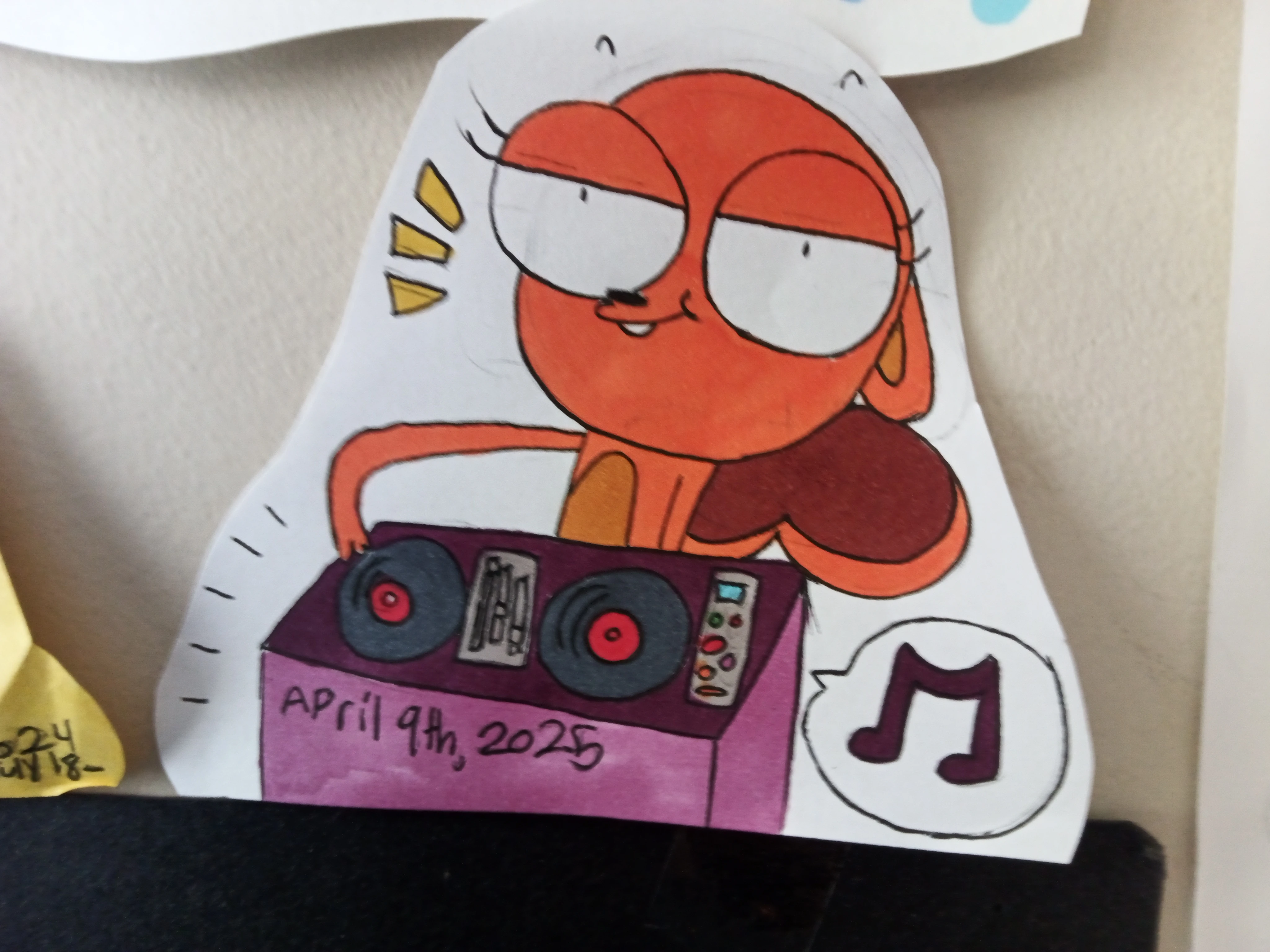 New kiff fanart! | Fandom