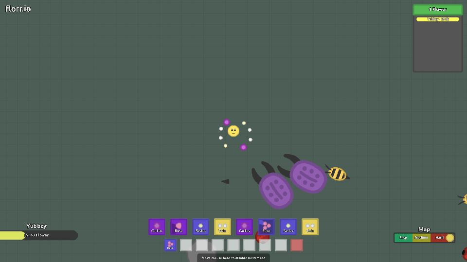 I've been playing a lot of old florr | Fandom