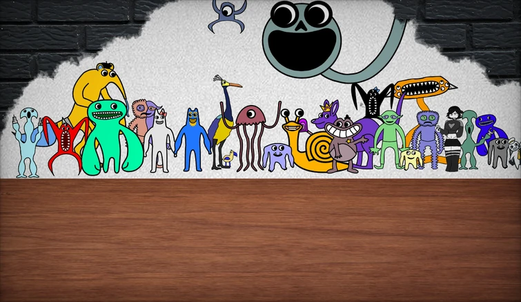 Discuss Everything About Garten of Banban Wiki | Fandom