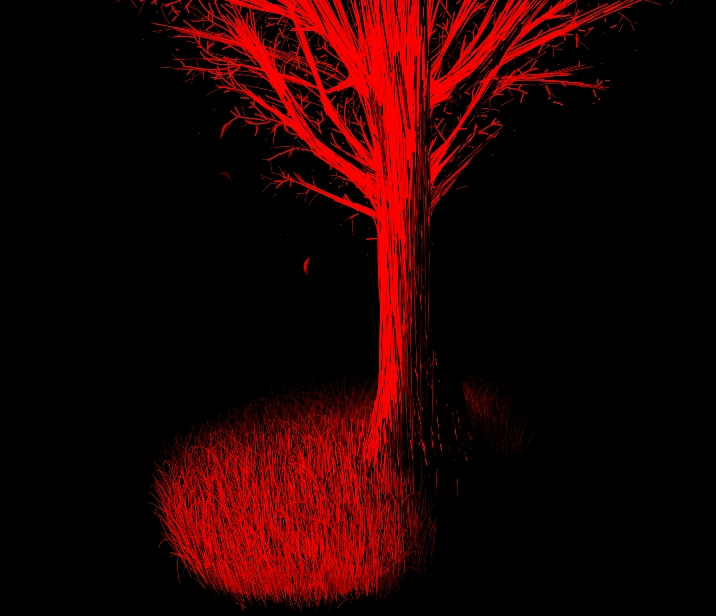 "Tree's are insubstantial" | Fandom