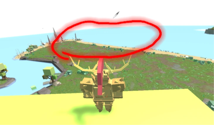 moving cogger bird spawn location | Fandom