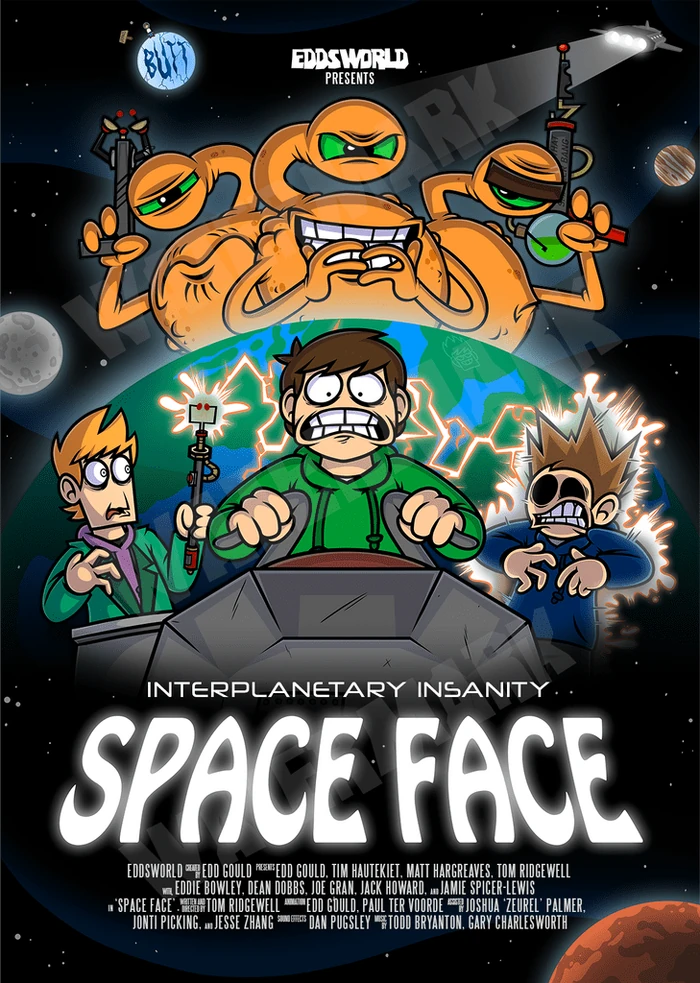 Space Face | Fandom