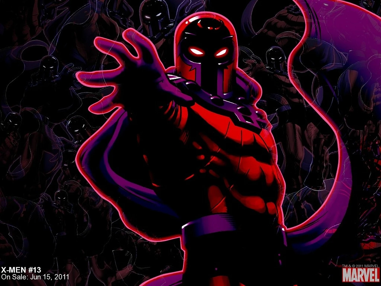How powerful and fast as Magneto? | Fandom
