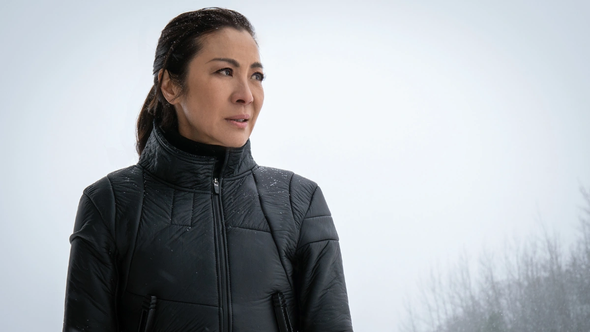 AFI Honors Michelle Yeoh | Fandom