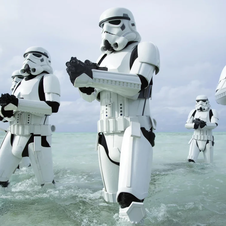 5 Tiers of Imperial Troopers ~ | Fandom