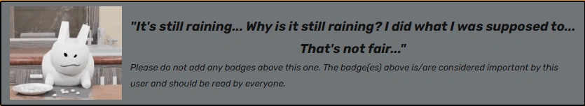 updated badges + new one, if I already gave you a friend badge these ...