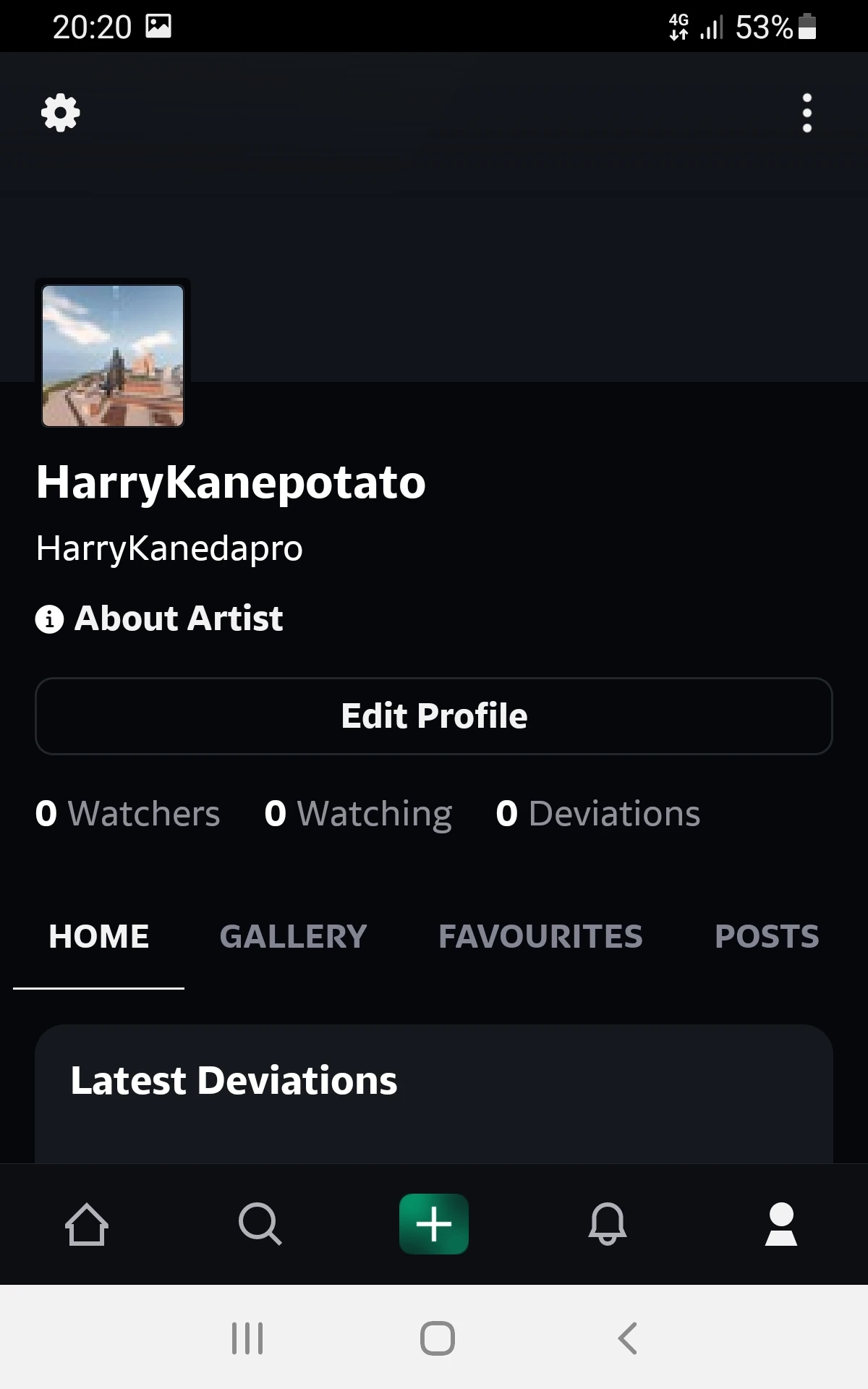 DeviantArt :D | Fandom