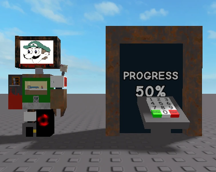 a badware skin concept i made | Fandom