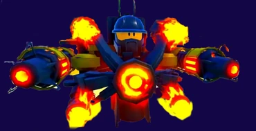 Wich destructor astro toilet is the best? | Fandom