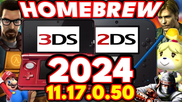 Was anyone here modded there 3DS? | Fandom