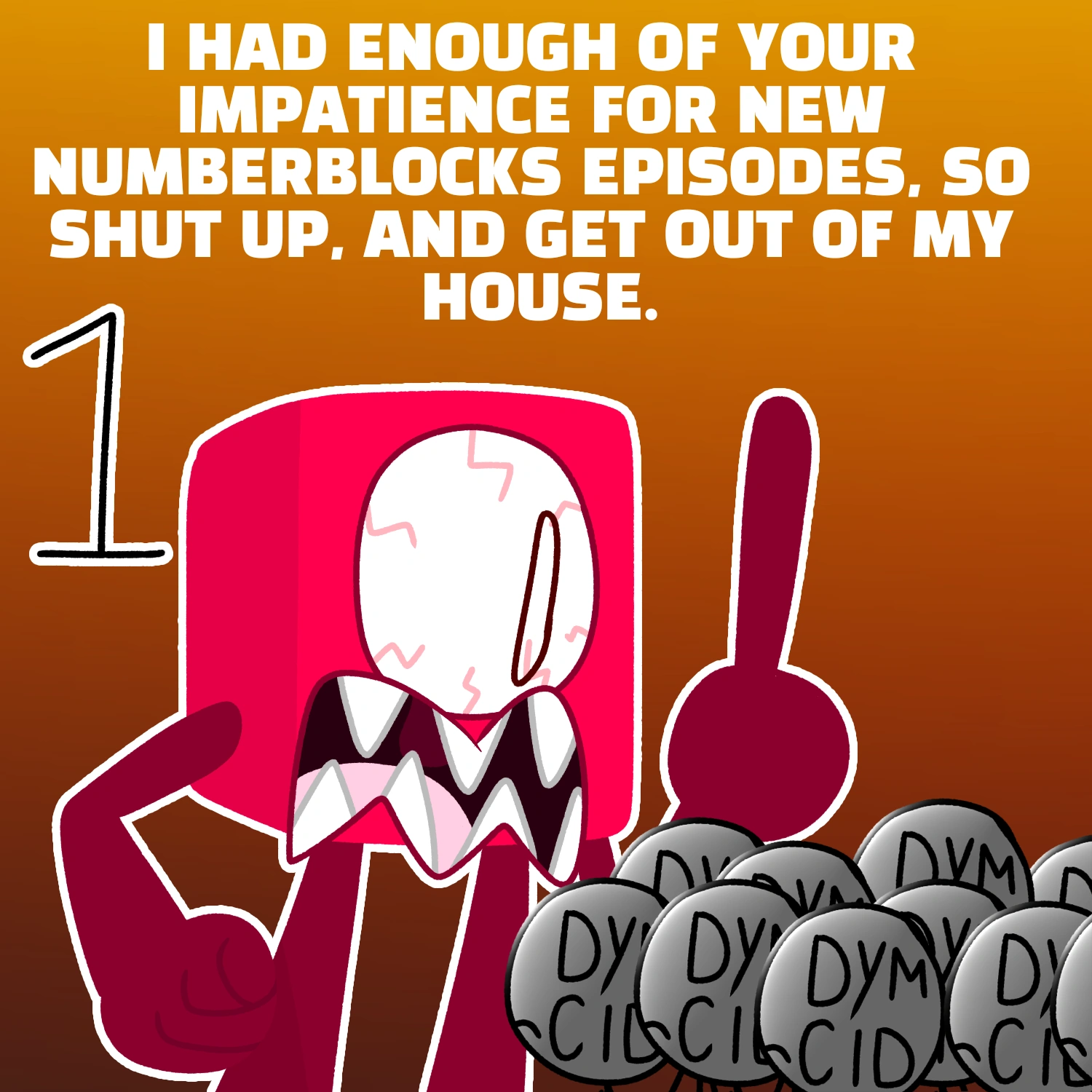 One Finally Snaps | Fandom