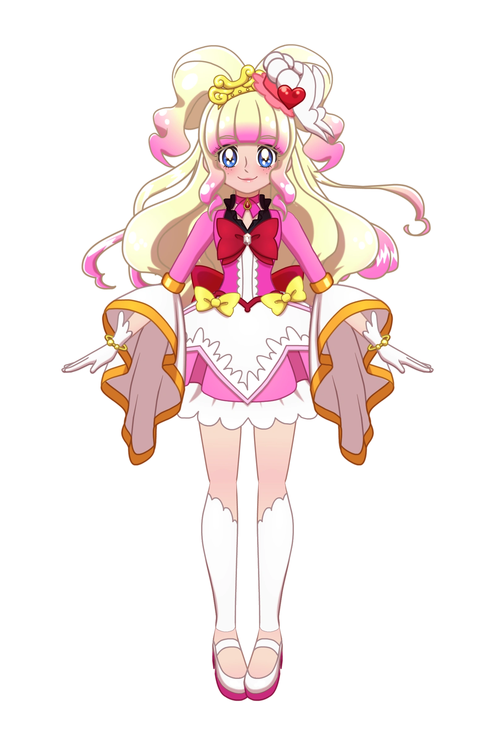 Made some new PreCure OCs | Fandom