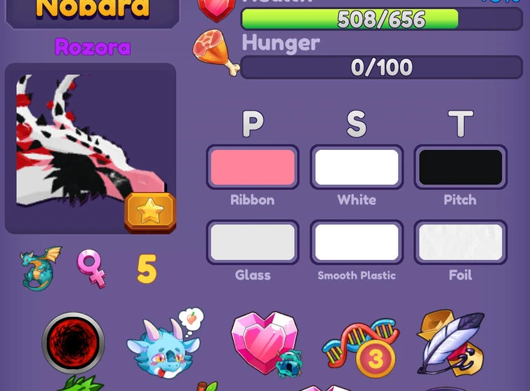 swapping a roz | Fandom