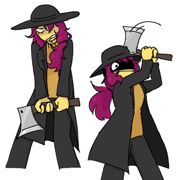 Best Jane Doe design? (Yes I am THIS bored, shush) | Fandom