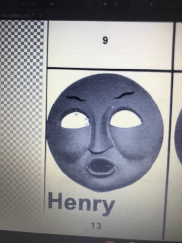 Which Henry shocked face do you prefer | Fandom