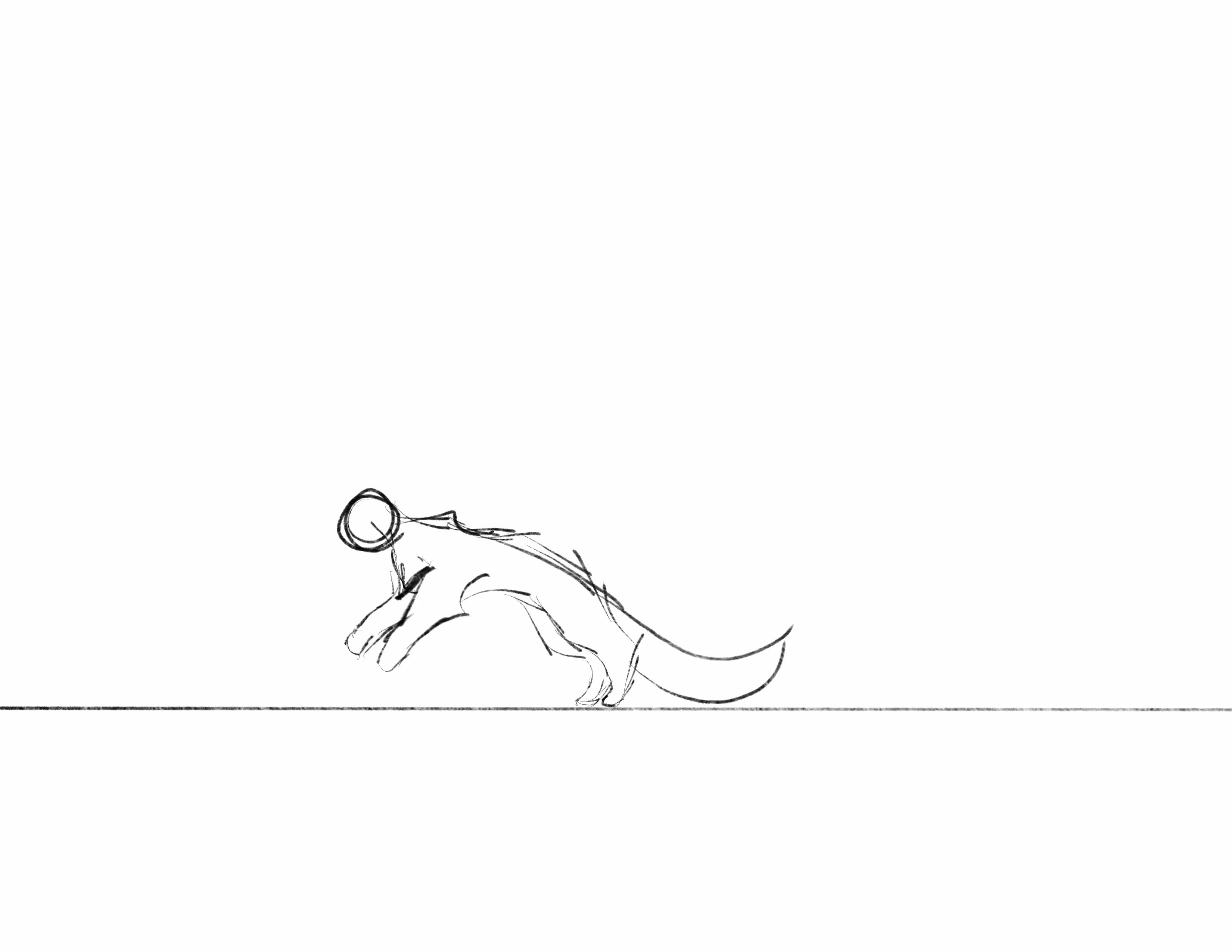 He will run and never stop | Fandom