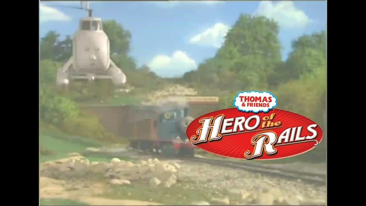 Hero Of The Rails Model Series: Teaser Uk | Fandom
