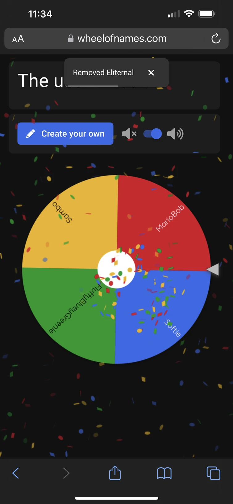 Spin Wheel | Fandom
