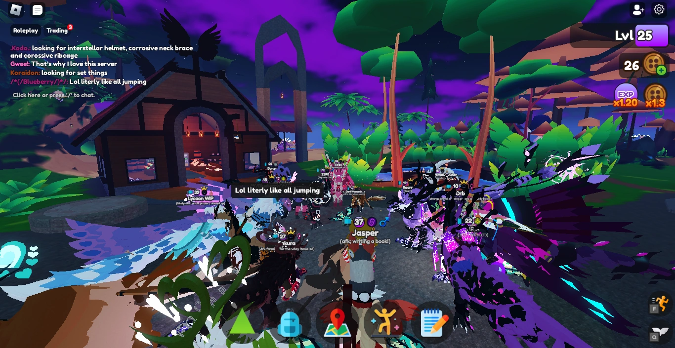 i love this server sm | Fandom