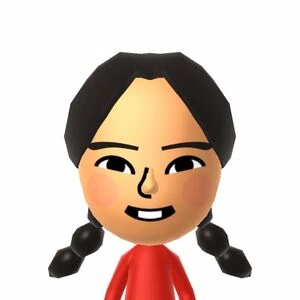 How cute is this Mii? | Fandom