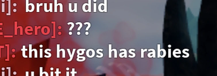 Weird ah chat | Fandom