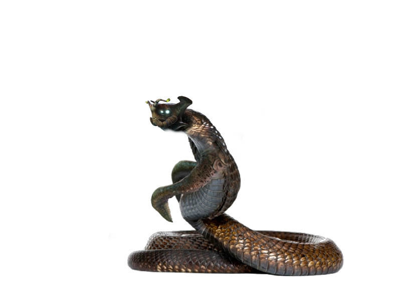 Snake emperor leviathan | Fandom