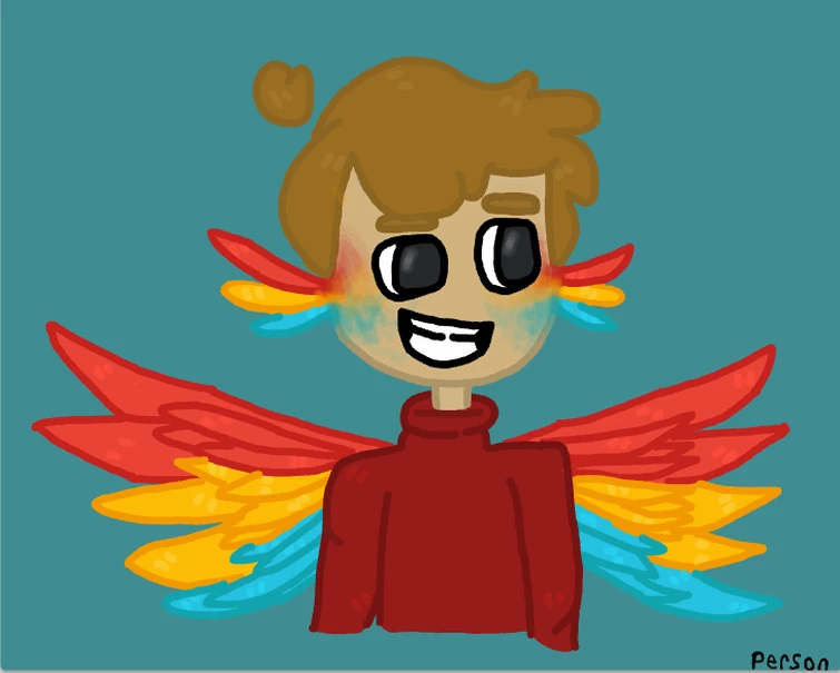 I finished the grian drawing :) | Fandom