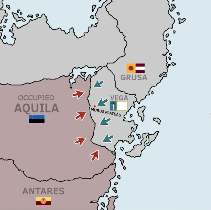 Murus Plateau Operation Map lalalalalalalaallll@laa | Fandom