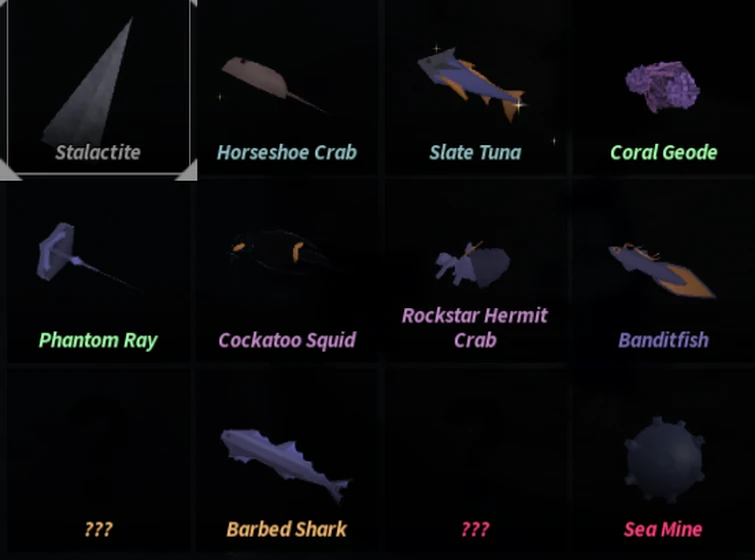 Any tips for catching Midnight Axo+Emperor Jellyfish? | Fandom