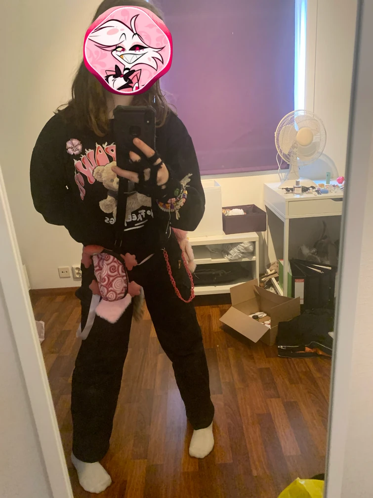 Decided to make a scenecore outfit | Fandom