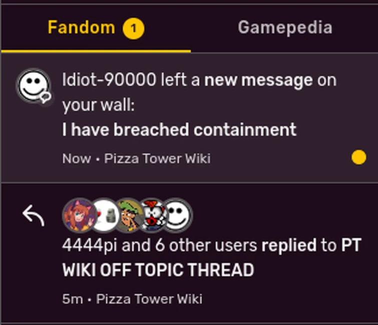 I have doomed us all, we are not safe | Fandom