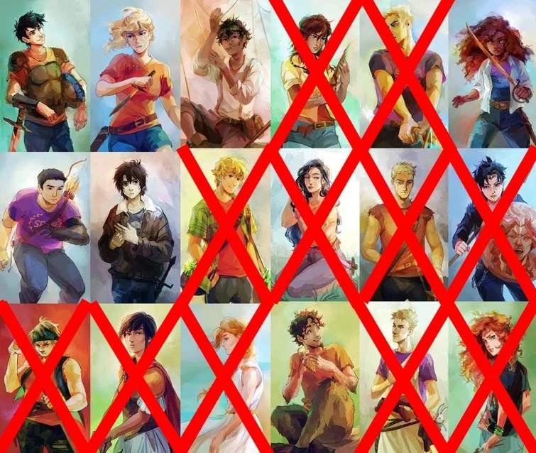 Nico Di Angelo And Hazel Levesque