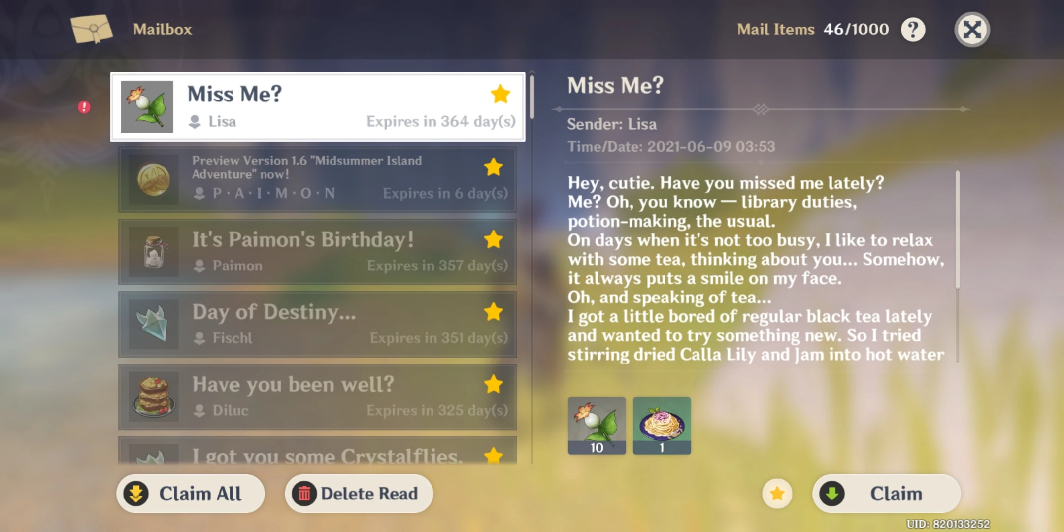 Miss me? | Fandom