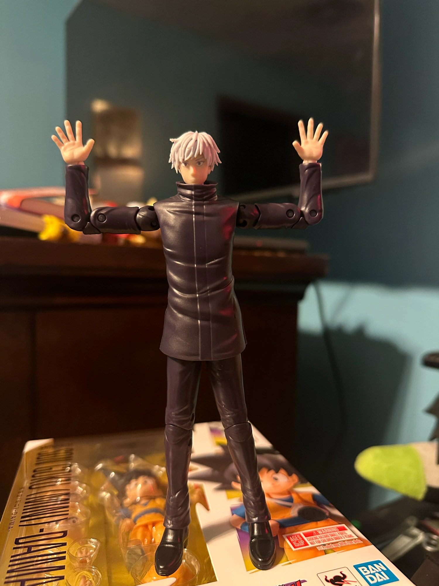 me after watching Gojo vs Toji | Fandom