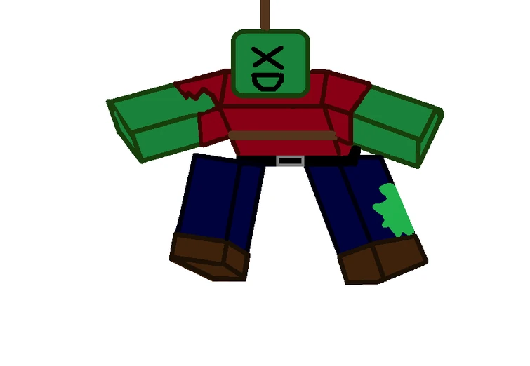 Fan made zombie enemy (Bungee) (First form only) | Fandom
