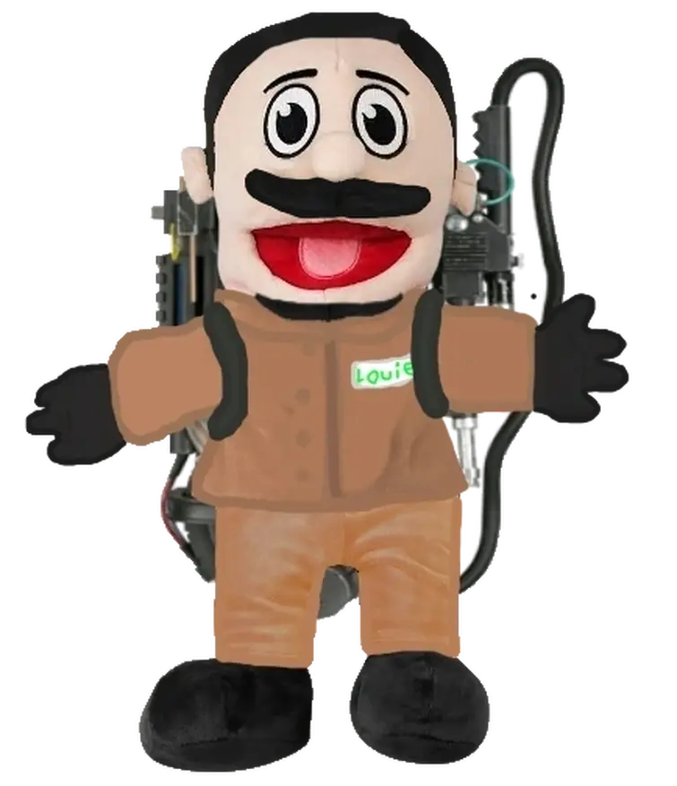 my goofy ahh Luigi redesign concept | Fandom