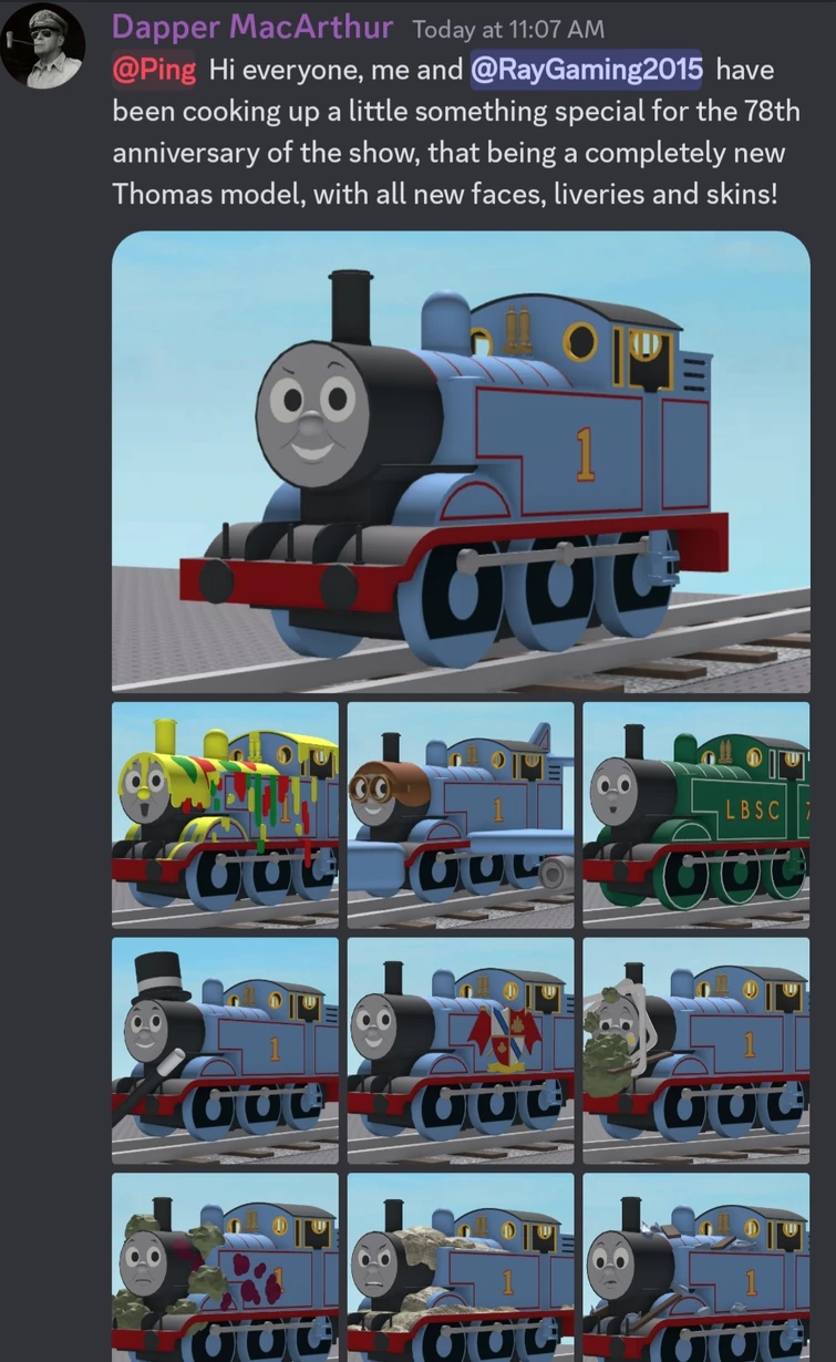 Discuss Everything About Thomas the Tank Engine Wiki | Fandom