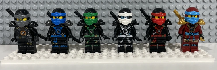 Minifig Showcase returns! | Fandom
