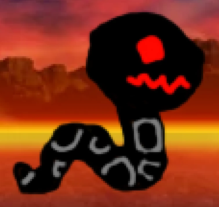 Sinister Snache | Fandom