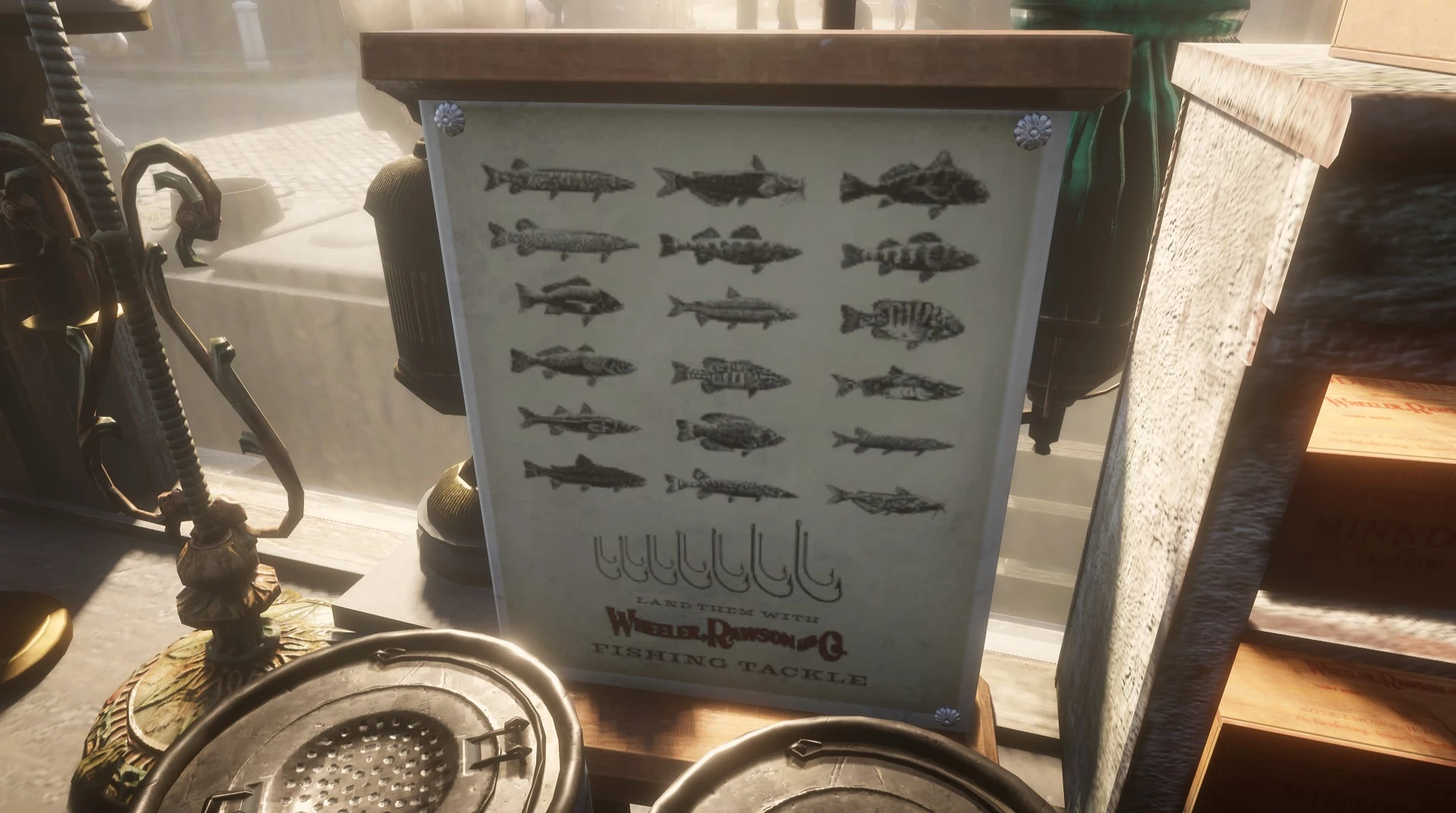 Legendary Fish on Ad. | Fandom