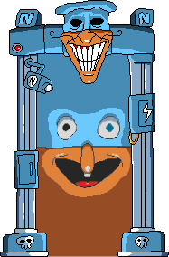 Doise boss door | Fandom