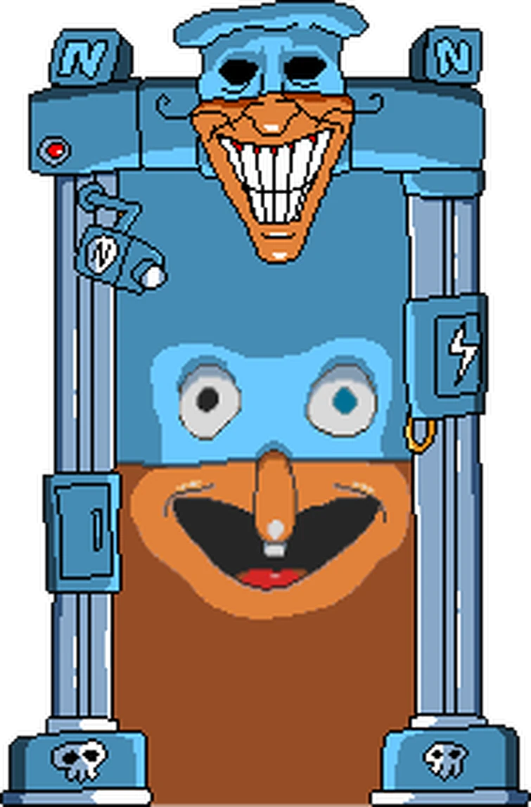 Doise boss door | Fandom